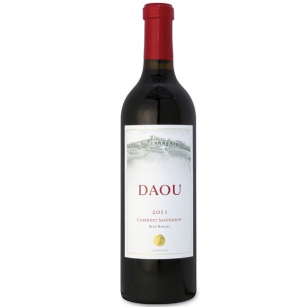 DAOU Winery Cabernet Sauvignon 2013