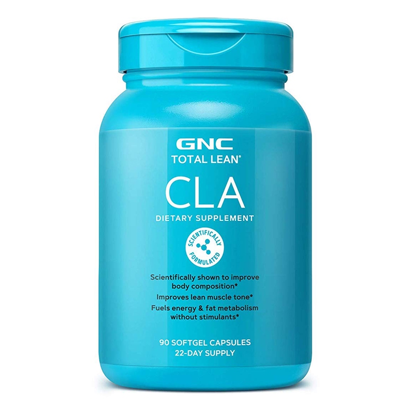 GNC Total Lean™ CLA 90 Softgel Capsules