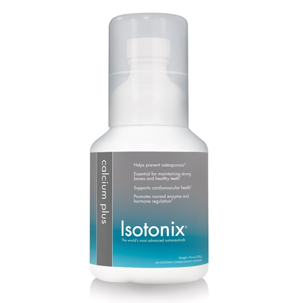 MarketAmerica美安等渗强钙 钙粉配方Isotonix Calcium Plus 300克