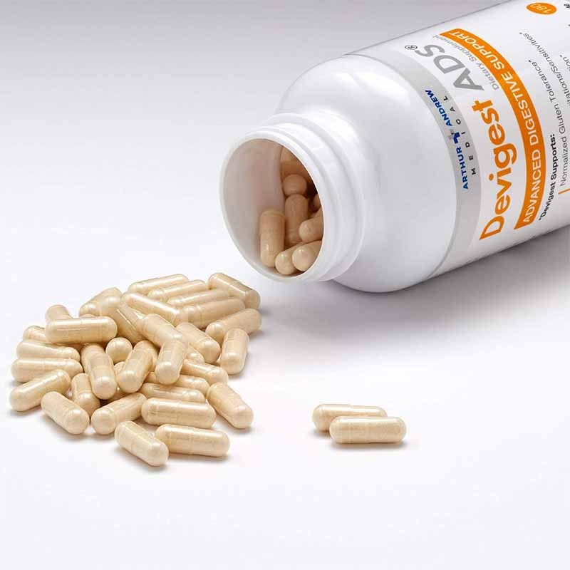 Arthur Andrew 得胃可 Devigest ADS 改善肠胃 180粒