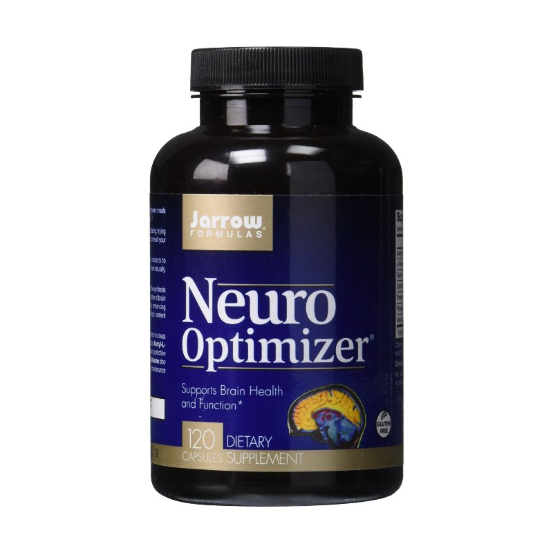 Jarrow FORMULAS 杰诺 Neuro Optimizer 全效健脑胶囊120粒