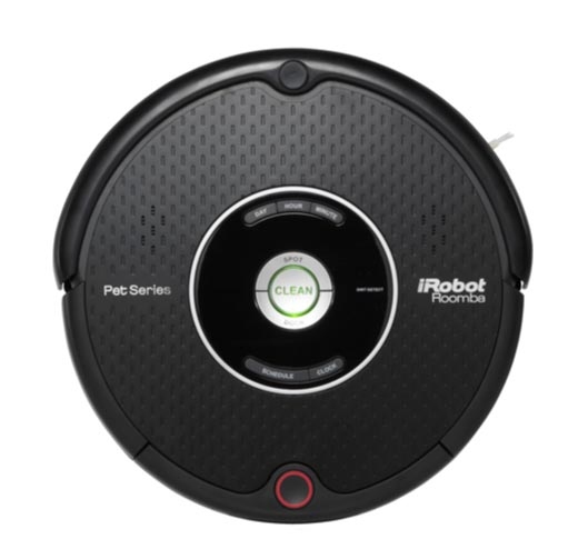 iRobot® Roomba® 595 Pet 吸尘机器人