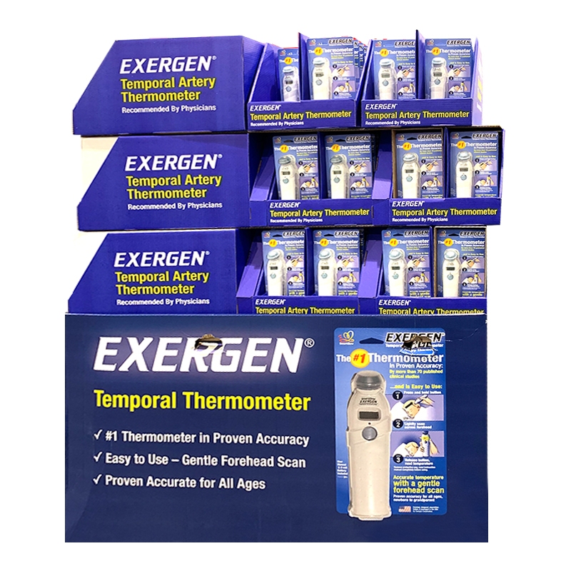 Exergen 宝宝额温枪 动脉体温计